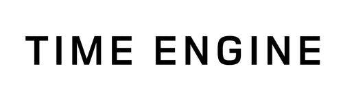 Drum Roller Watch | Shop Online | Time Engine Watches